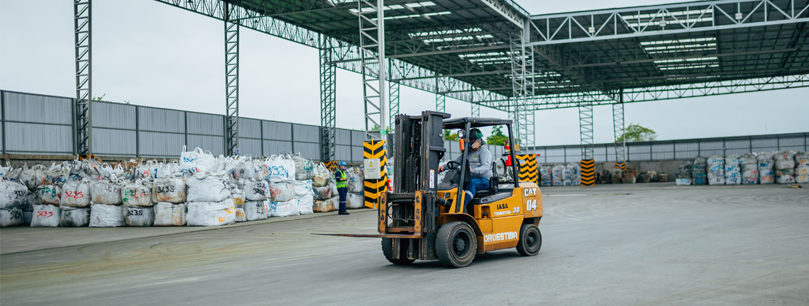 Global network | Impala Terminals