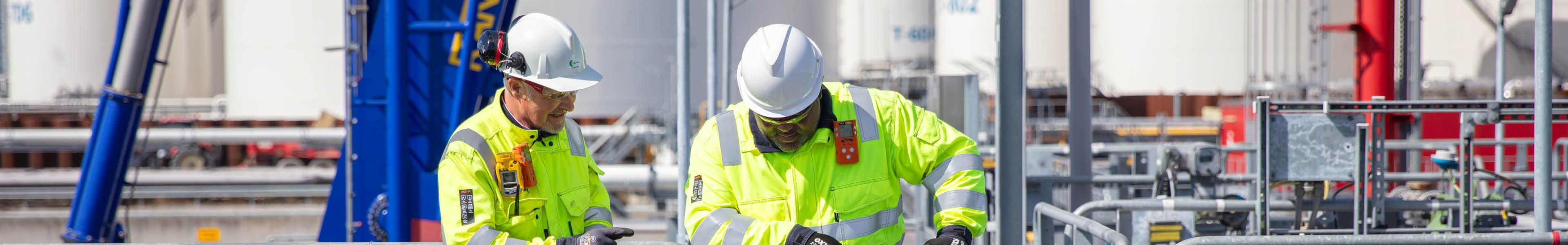 Policies & guidelines | Impala Terminals